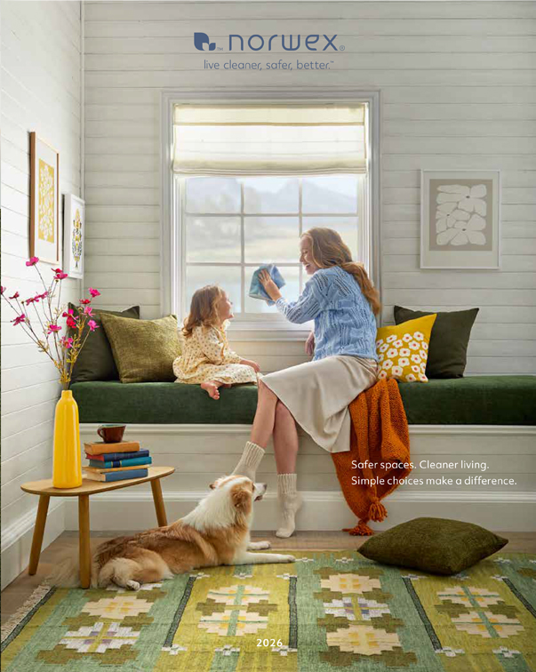 Norwex Catalogs - Premium Microfiber & Sustainable Cleaning Products ...