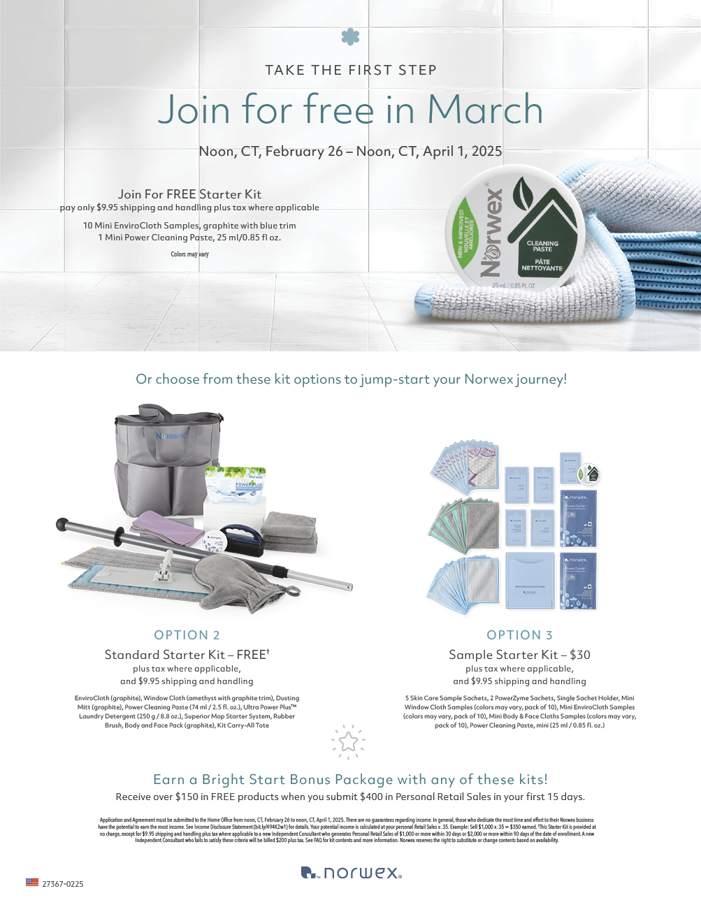Norwex Join - Premium Microfiber & Sustainable Cleaning Products ...
