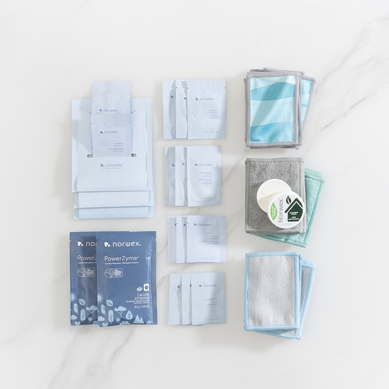 Norwex Join - Premium Microfiber & Sustainable Cleaning Products ...