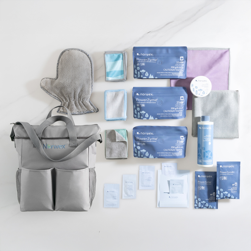 Norwex Join - Premium Microfiber & Sustainable Cleaning Products ...