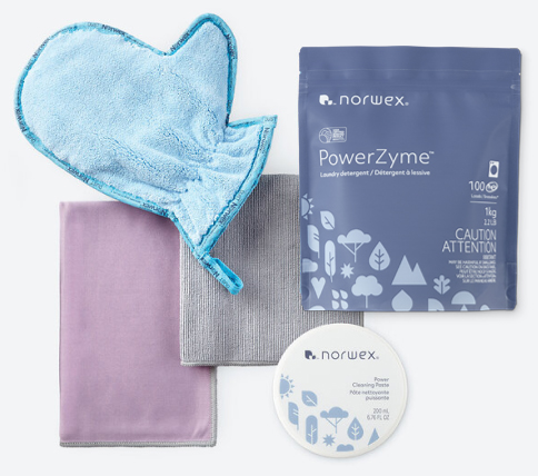 Norwex Laundry - Premium Microfiber & Sustainable Cleaning Products ...